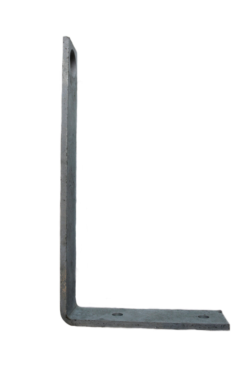 L-Shaped Support – Vandgard® - Anti Climb Guards Ltd
