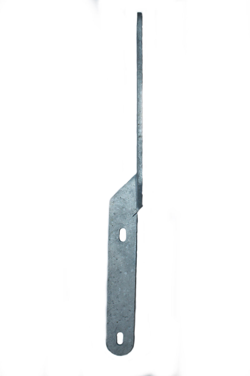 Vertical Support Bracket – Vandgard® - Anti Climb Guards Ltd