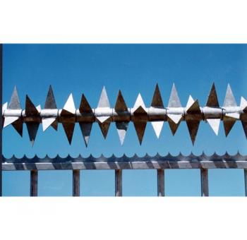 Rota Spike Security Toppings – Vandgard® - Anti Climb Guards Ltd