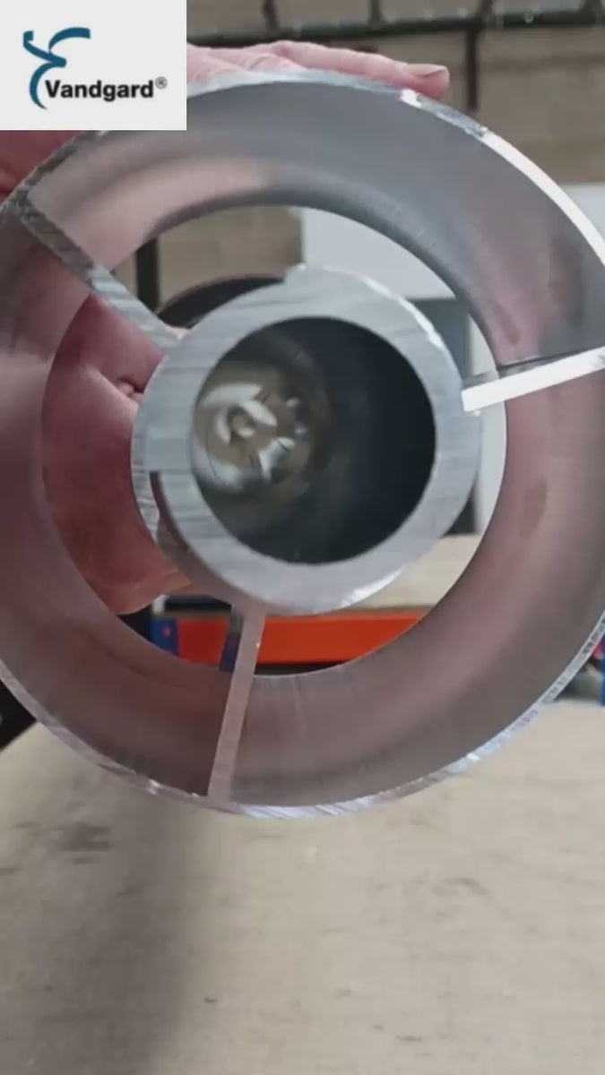 Vandgard® One Way Rotating Barrier – Vandgard® - Anti Climb Guards Ltd