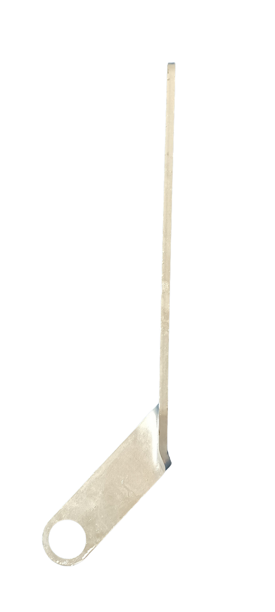 Cranked Bracket for Roller Barrier – Vandgard® - Anti Climb Guards Ltd